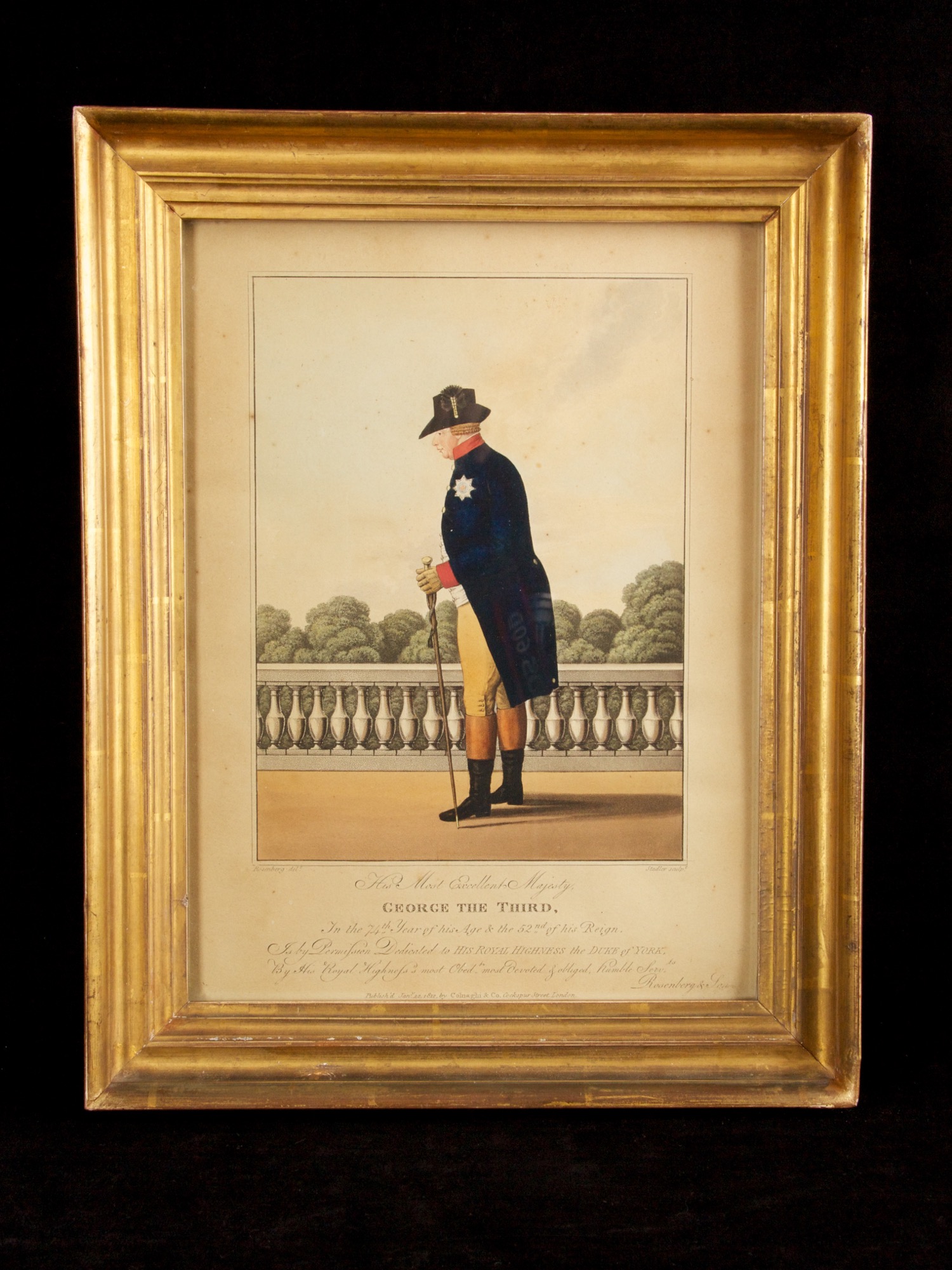 Michael German Antiques